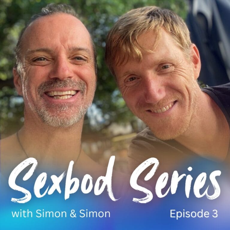 SexBod Series Ep 3: | Genital Mapping | Simon Heller