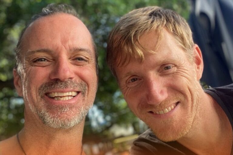 Moving Erotic Energy | Simon Heller