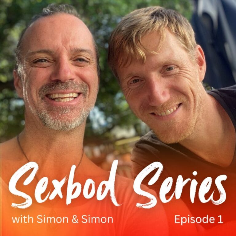The Foundation of Sexological Bodywork | Simon Heller